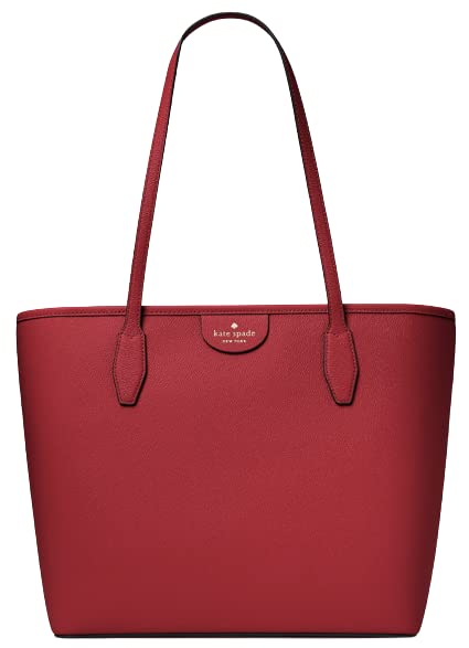 Kate Spade New York Purse Lori Tote (Red Currant)