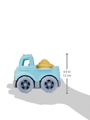 Green Toys Cupcake Truck and Tea Party Book