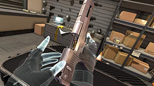Gun Club VR (PSVR) (PS4)