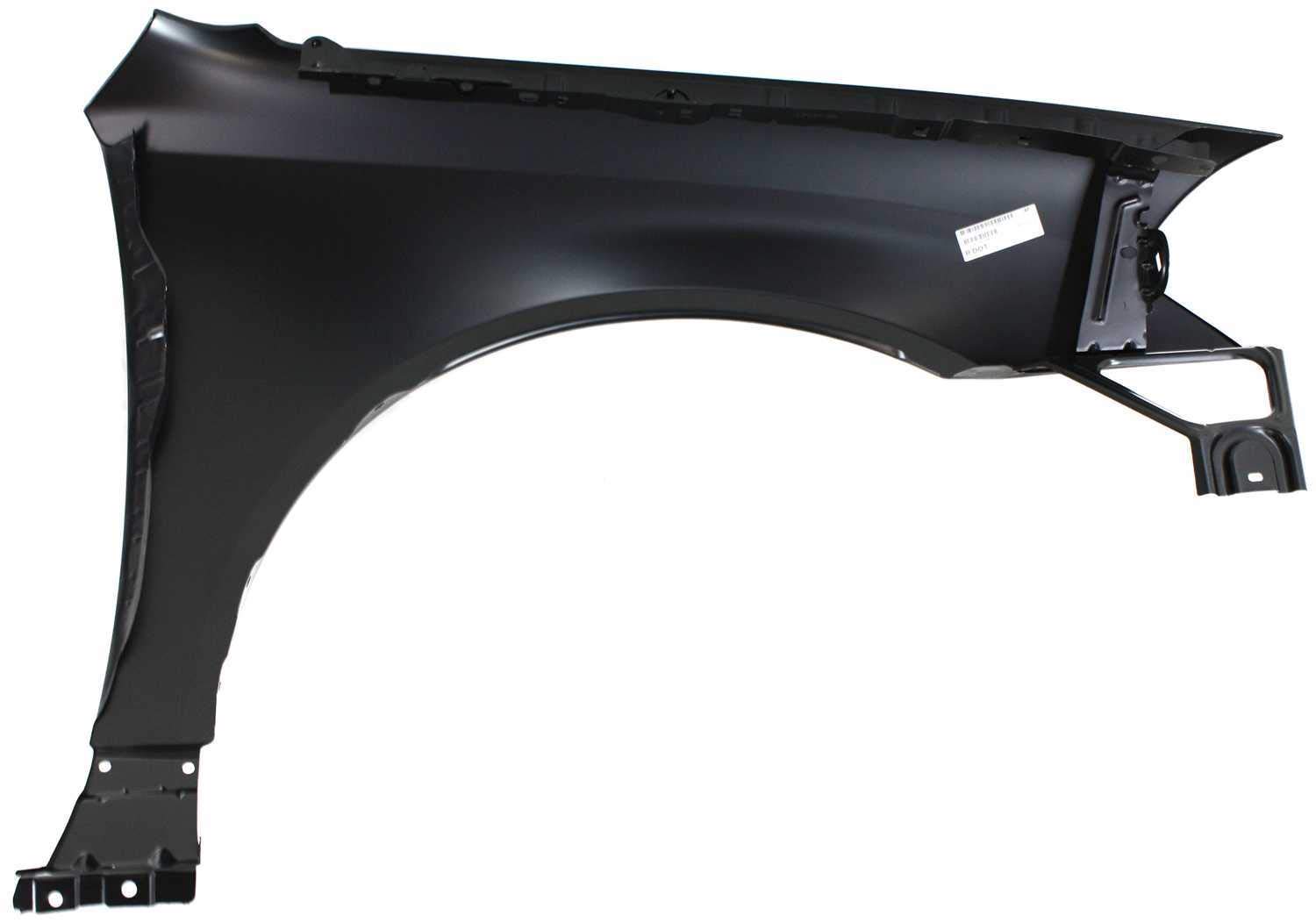 Garage-Pro Fender Set of 2 Compatible with 2006-2013 Chevrolet Impala Primed Front, Driver and Passenger Side