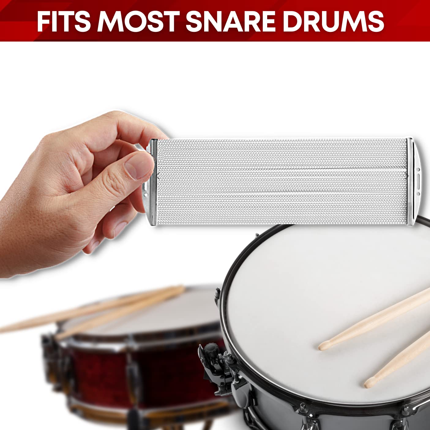 Gibraltar Percussion Accesories, Snare Drum Wire for Drummers, Original Version, 14 inch/42 (SC-4471)