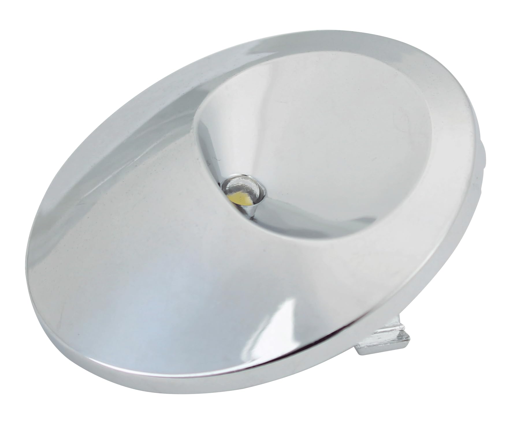 WR55X11132 Refrigerator LED Light and Cover Assembly Compatible 3033142 AP5646375 PS4704284