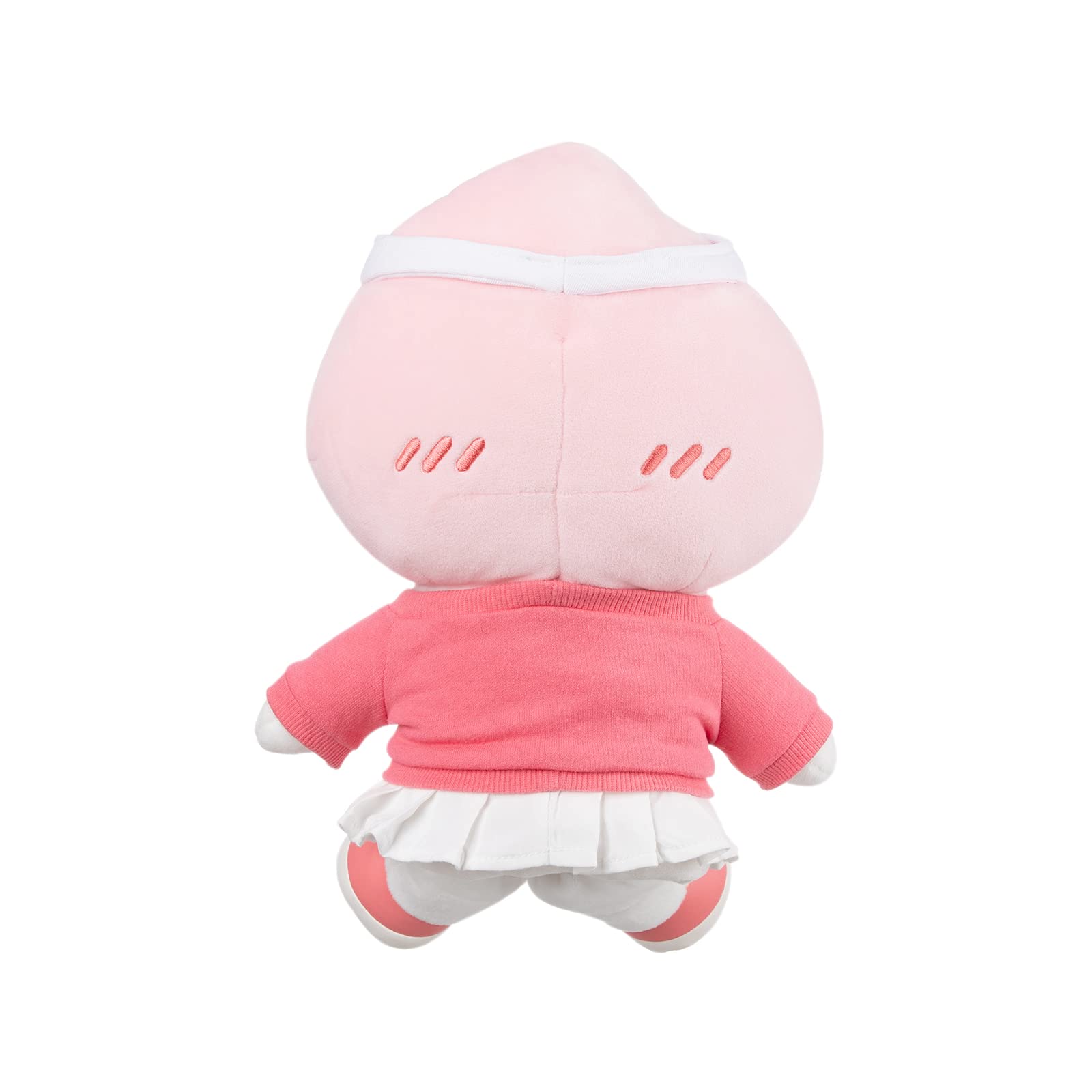 KAKAO FRIENDS GOLF One and Only Costume Driver Head Cover, Character Golf Club Cover, Soft Microfiber Cover