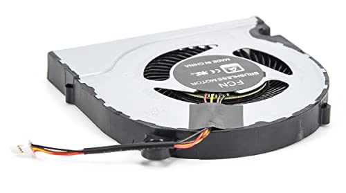 Replacement CPU Cooling Fan for Acer Nitro 5 Acer Nitro 5 AN515 AN515-51 AN515-52 AN515-53 AN515-41 AN515-42 A314-31, Predator Helios 300 G3-571 G3-571G 572 G3-573 Series Laptop P/N: DFS541105FC0T