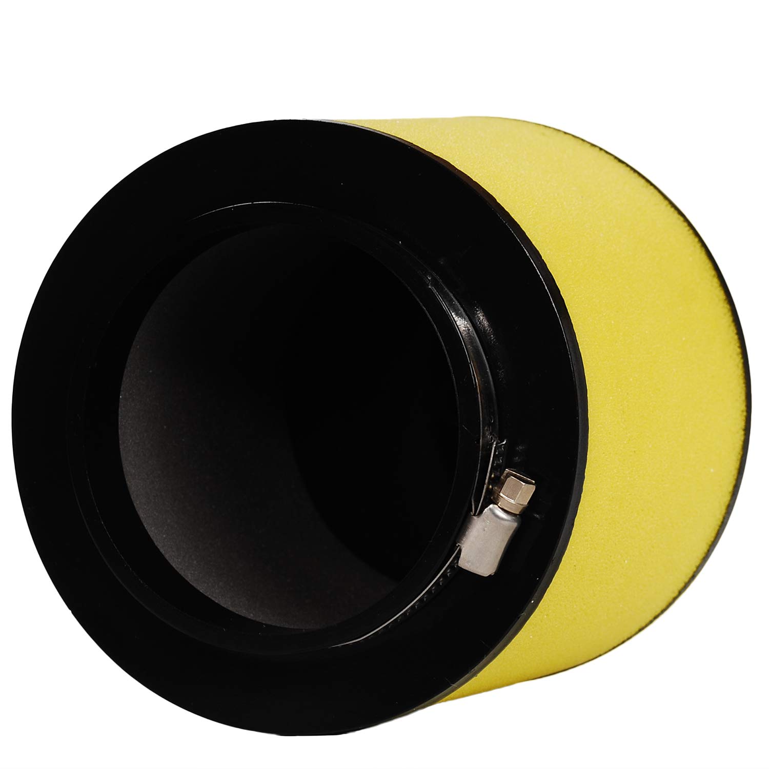 HIFROM Air Filter Element Cleaner replacement for Honda Foreman 500 4x4 (TRX500FM,TRX500FE,TRX500FPE & TRX500FPM) & Rubicon 500 (TRX500FM,TRX500FA & TRX500FGA) Replace 17254-HN1-000 (Pack of 1)