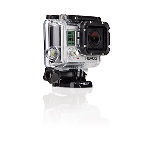 GoPro HERO3: Black Edition (Renewed)
