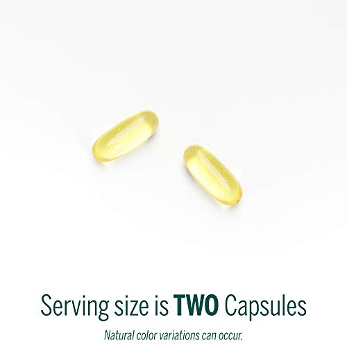 Genestra Brands Super EFA Capsules | Supports Healthy Lipid Metabolism, Cardiovascular Health, and Cognitive Function* | 120 Softgel Capsules