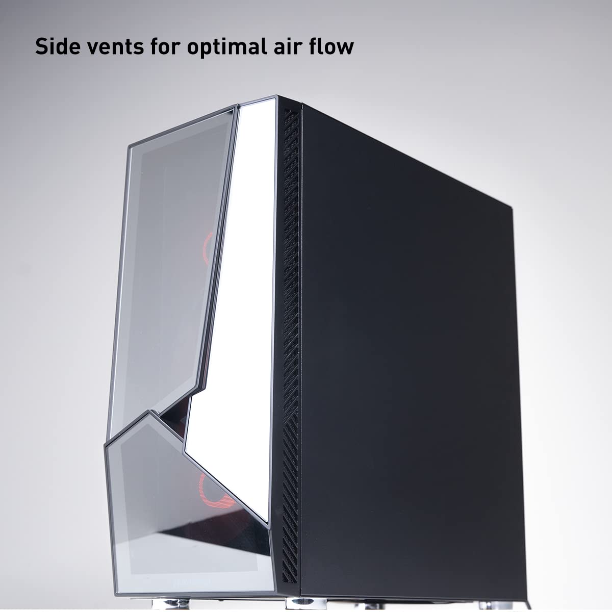 iBUYPOWER Pro Gaming PC Computer Desktop SlateMR 236i (Intel i5-12600KF 3.7GHz, GeForce RTX 3060 12GB, 16GB DDR4 RGB RAM, 500 GB NVMe SSD + 1 TB HDD, WiFi Ready, Windows 11 Home)