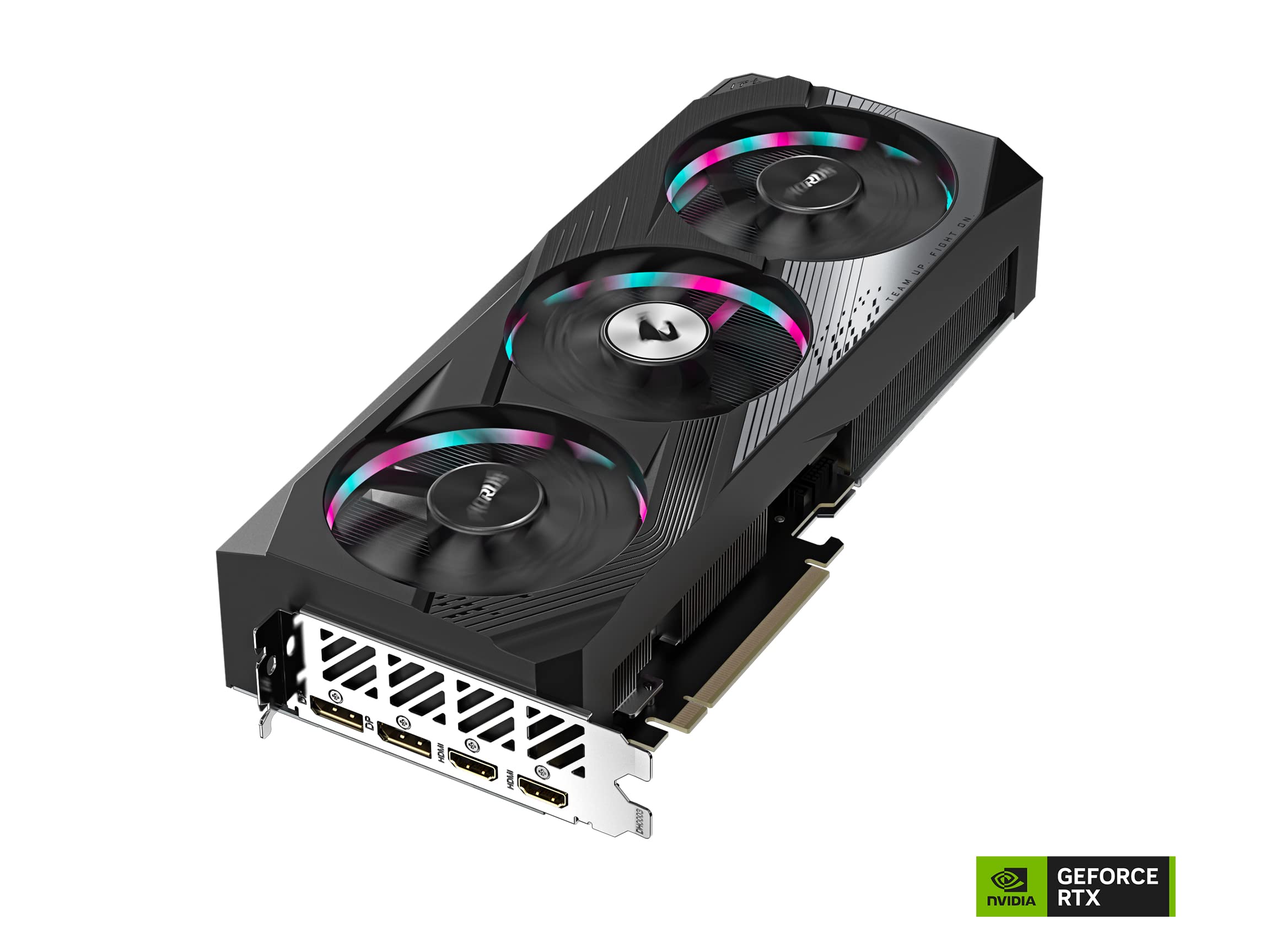 GIGABYTE AORUS GeForce RTX 4060 Ti Elite 8G Graphics Card, 3X WINDFORCE Fans, 8G 128-bit GDDR6, GV-N406TAORUS E-8GD Video Card