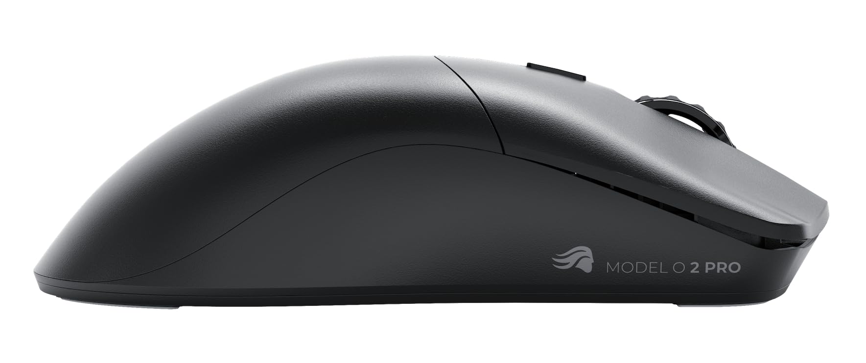 Glorious Gaming Model O 2 PRO Wireless Gaming Mouse - 2.4GHz wireless 1ms delay, 100M clicks, 57g Ultralight, Long Battery Life, 26K DPI BAMF 2.0 Sensor, Ambidextrous, 6 Buttons, PTFE Feet