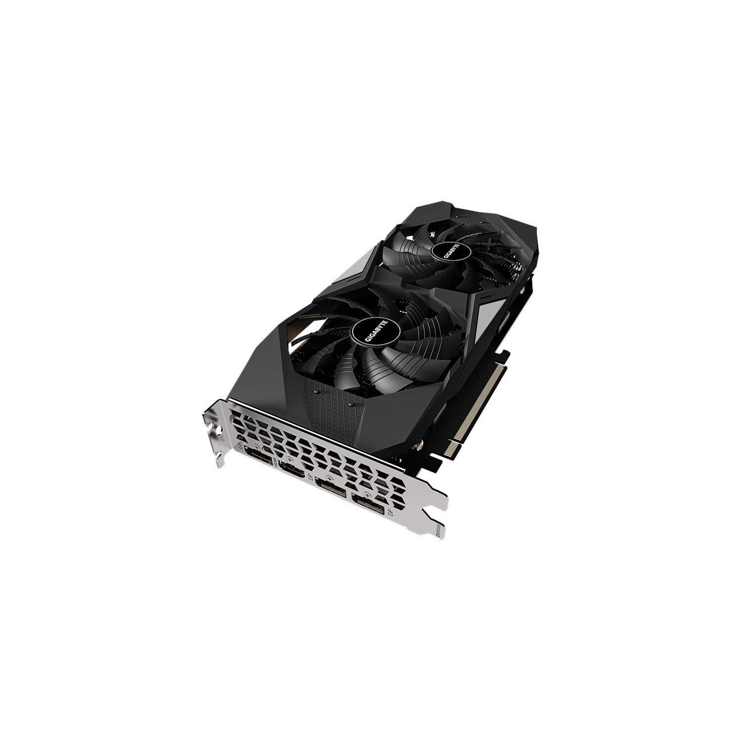Gigabyte Carte GRAPHIQUE RTX 2060S WF2 8G (GV-N206SWF2-8GD) V2 *5925