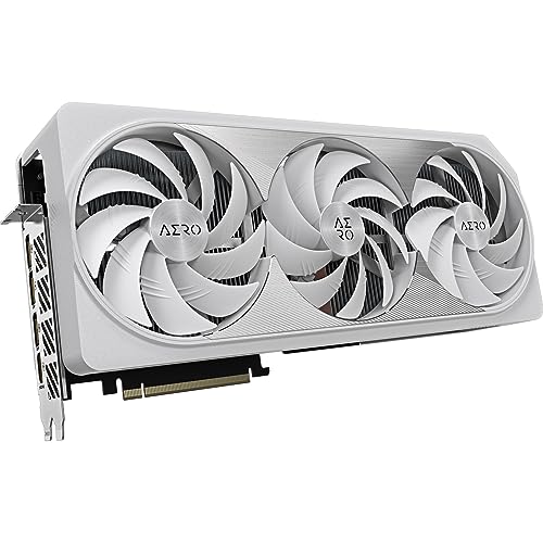 Gigabyte GeForce RTX 4090 Aero OC (24GB GDDR6X/PCI Express 4.0/2535MHz/21000MHz)
