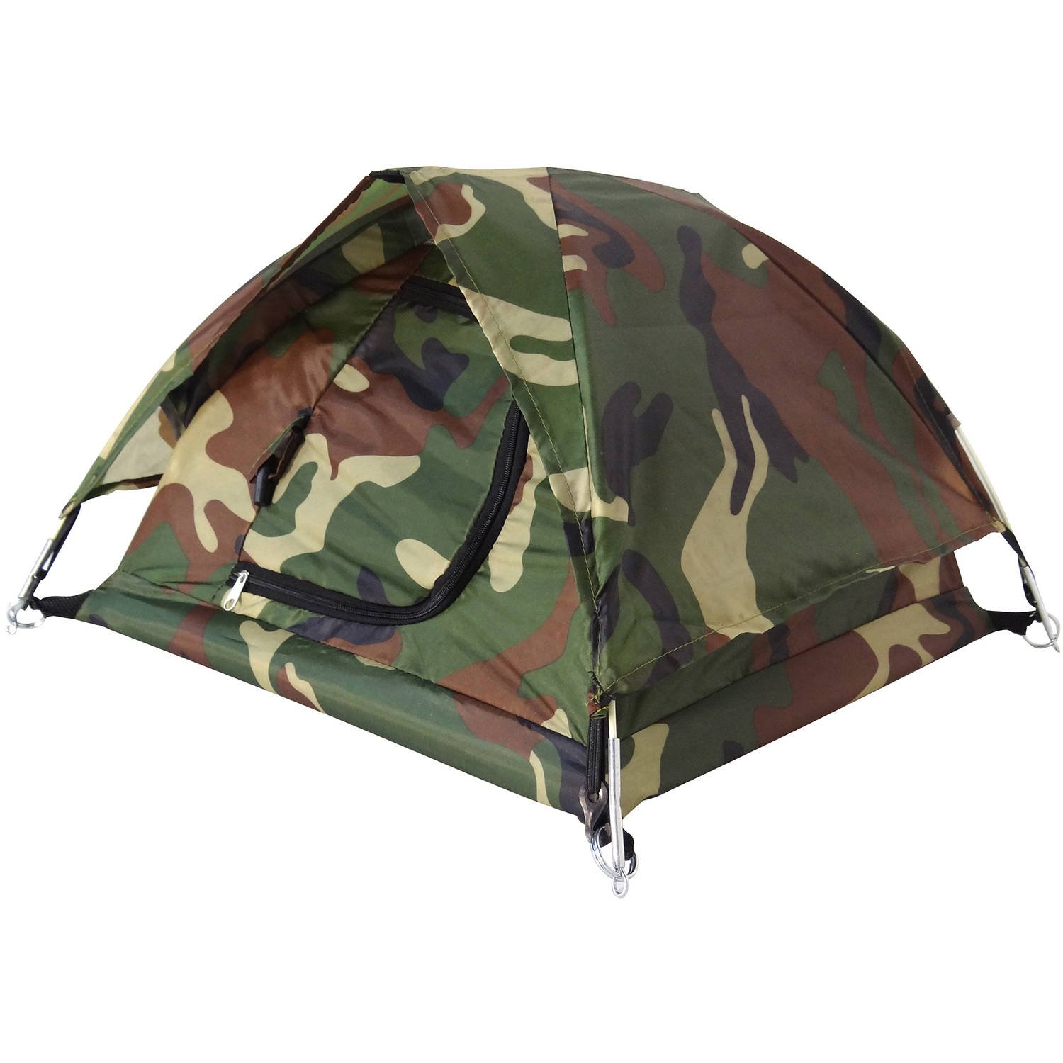 GigaTent Outdoor Travel Safety Pet Shelter Toy Storage - Mini Command Dome Tent