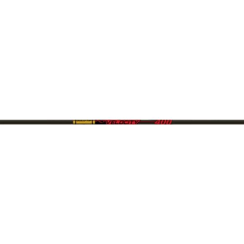 Gold Tip Velocity Shafts (One Dozen), Black, 600