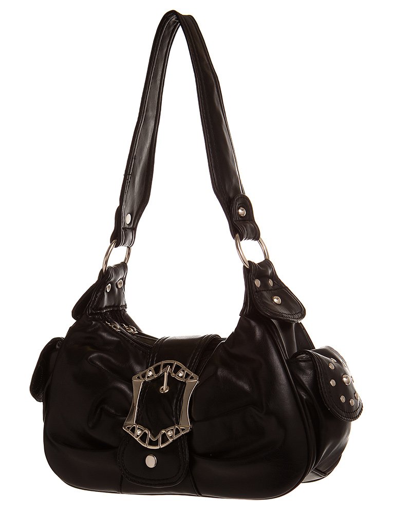 Handbags For All Classical Silver Toned Hobo women handbag Shoulder Handbag