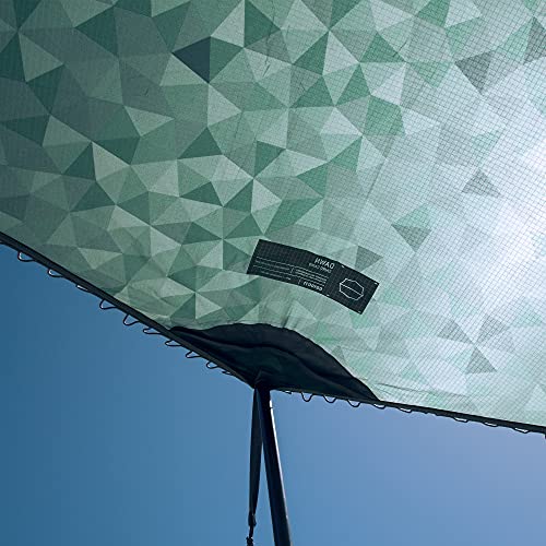 HEIMPLANET Original | Dawn Tarp M Shelter | Tent Tarp with 5000Mm Water Column | Supports 1% for The Planet (Cairo Camo)