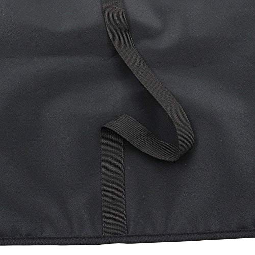 Y8HM Antistatic Water-Resistant Nylon Fabric Dust Cover Case Protector for Yamaha R-S202BL Stereo Receiver