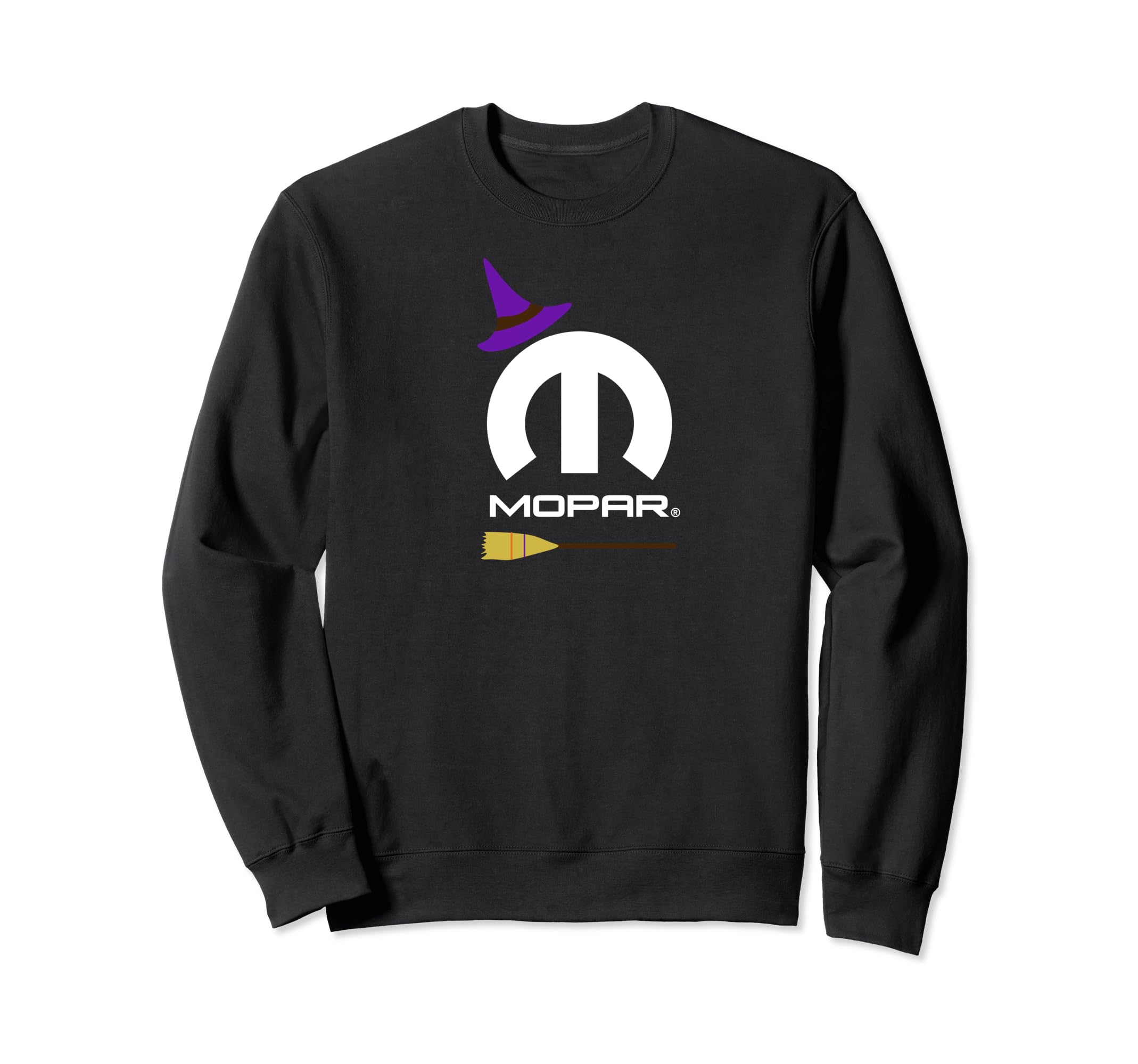 Mopar Witch Logo Sweatshirt