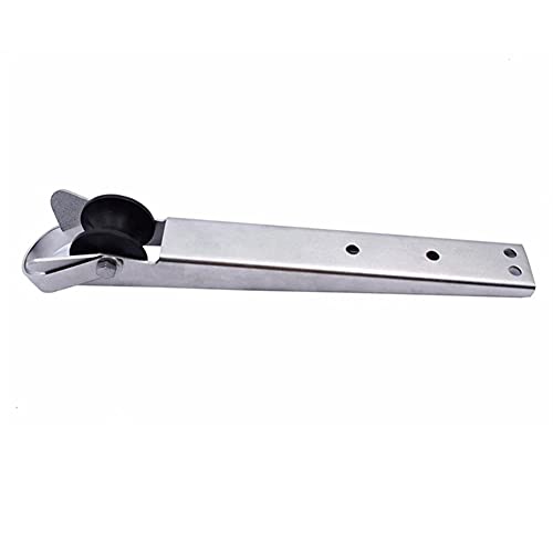 LMMDDP Heavy Duty Stainless Stee LBoat Roller Self Launching Bow Roller Boat Accessories Marine
