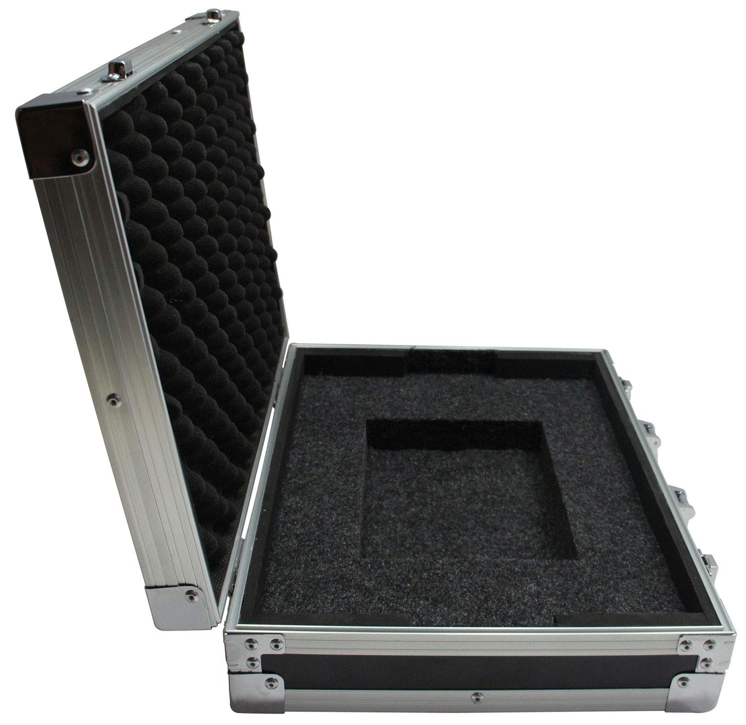 Harmony Audio Cases HCLAP17 Universal 17" Laptop Computer Flight Custom Hard Case