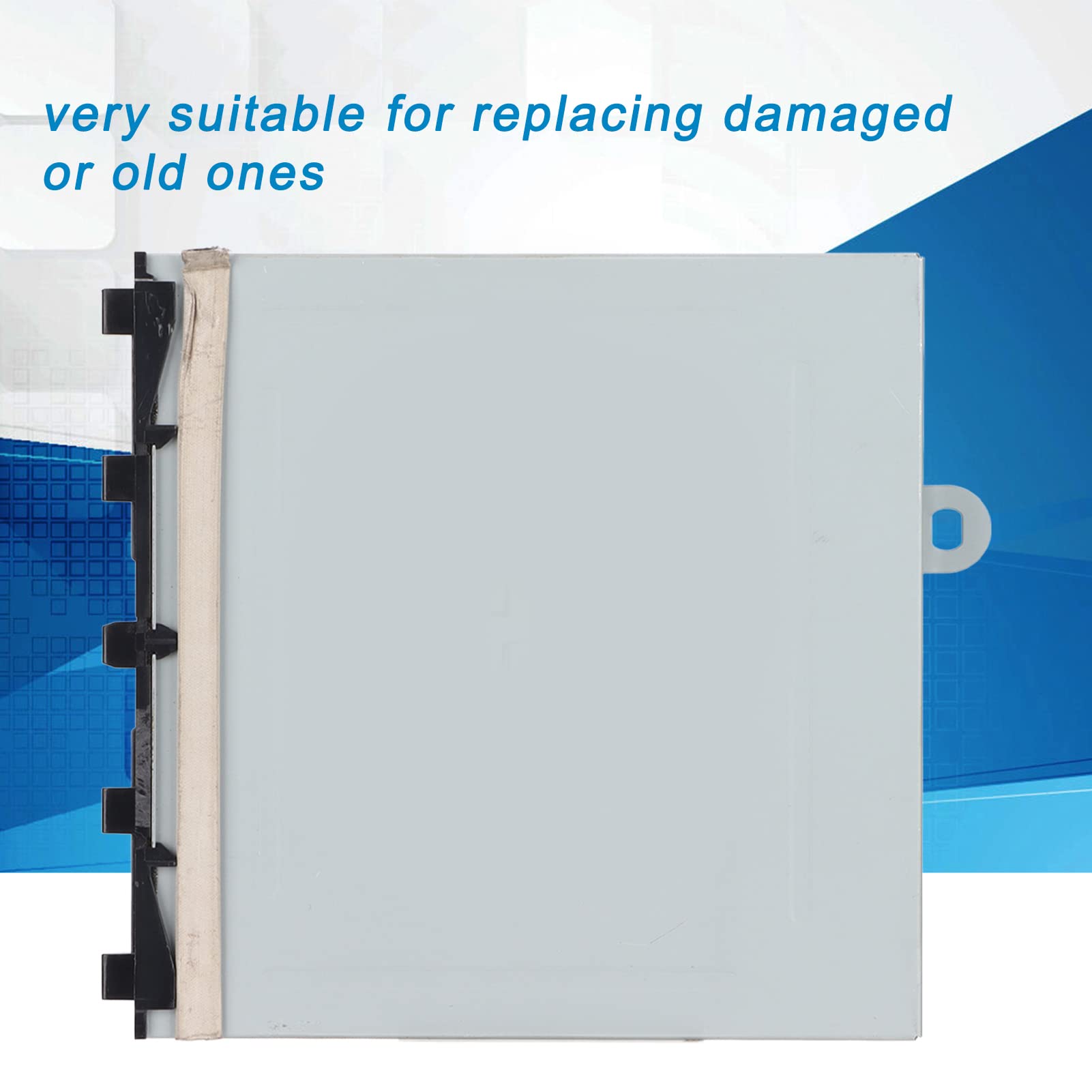 Internal Disc Drive Replacement for Xbox One Model No. DG-6M1S-01B (Not for Other Models), Game Console Blu-ray Disc DVD Drive Replacement Parts