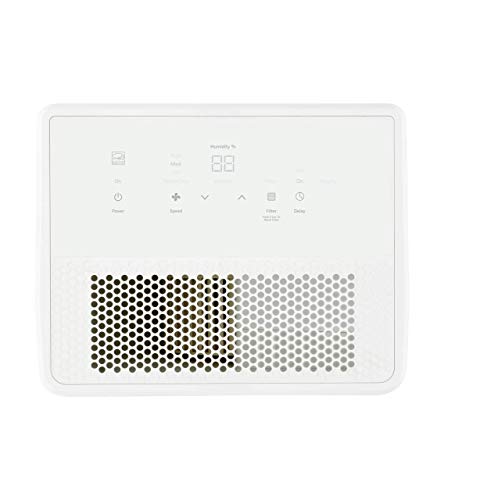 Haier QDHR20LZ Energy Star 20 Pint Dehumidifier with digital controls (Renewed)