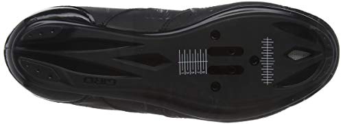 Giro Savix Mens Road Cycling Shoe − 46, Black (2020)