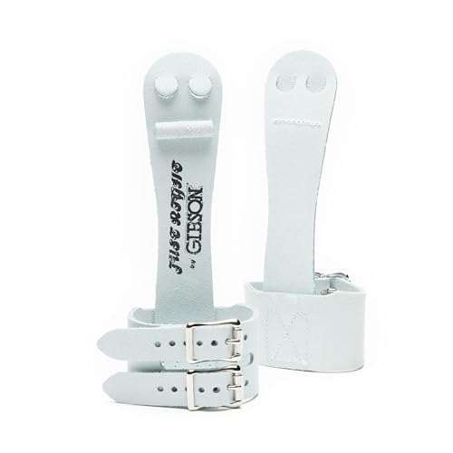Gibson Just Right Double Buckle Grips - Uneven Bar (S (1) (5 3/4" - 6 1/4"))