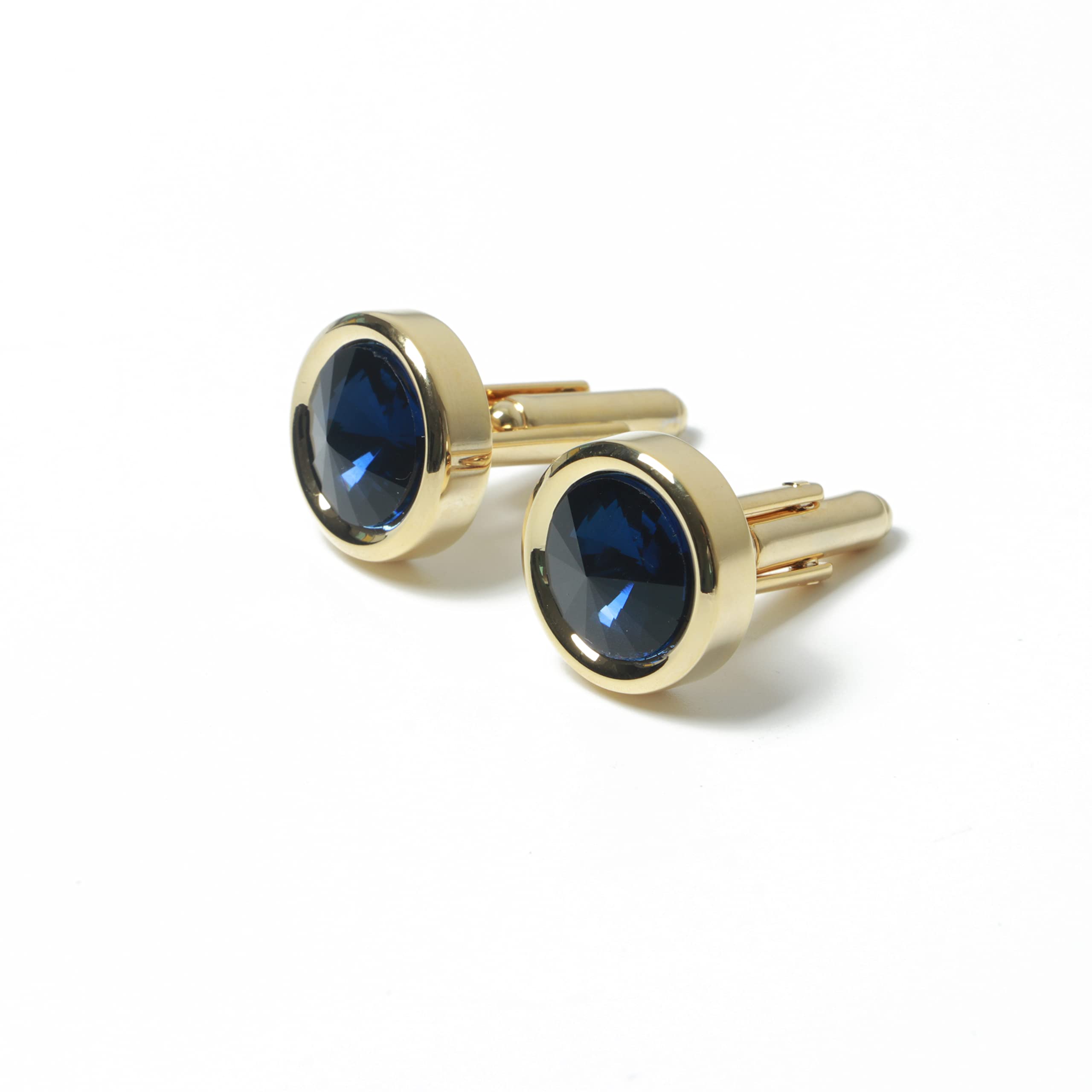 Men's Cufflinks Business Classic Cufflinks Men's Unique Cufflinks with Gift Box (style 4)