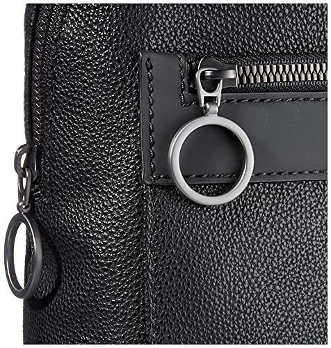 HUGO Men's Rucksack, Black 1, 18x6x29 cm