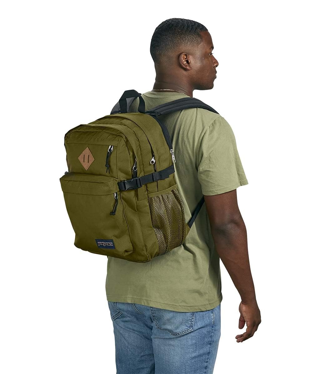 JanSport JS0A4QUL92C Main Campus Fab Floral