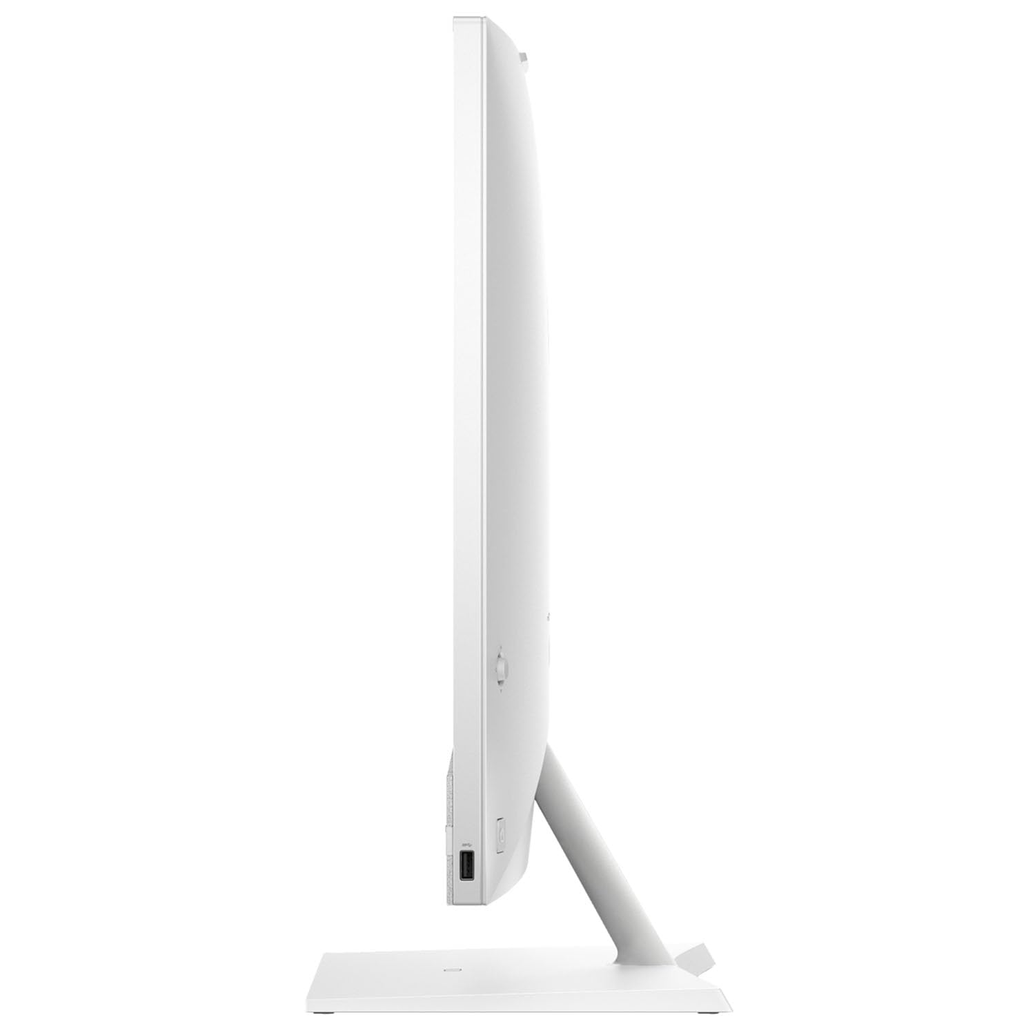 HP Business Pavilion 27" All in One Desktop, AMD Ryzen 7 5700U Processor, 32GB RAM, 1TB SSD, Micro-Edge, Anti-Glare, Wi-Fi 6, Webcam, HDMI, Wired Keyboard&Mouse, Windows 11 Pro, White