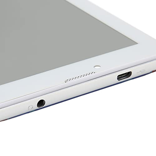 HEEPDD Tablet PC, Octa Core US Plug 100β240V Dual SIM Dual Standby 2GB RAM 32GB ROM Office Tablet 5G WiFi for Office (US Plug)