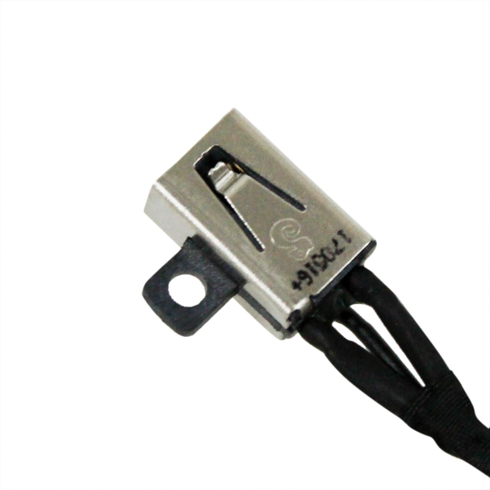 GinTai DC Power Jack Harness Cable Socket Plug Port for Dell Inspiron 15 5000 15 5578 i5578 5578a 15 5579 i5579 PF8J/13 5379 7347 7375 15 7568 7573 0248FC 248FC 450.0EZ05.0011
