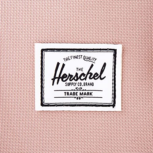 Herschel Supply Casual, Ash Rose, 49 (A) x 28,50 (L) x 18 (P) cm