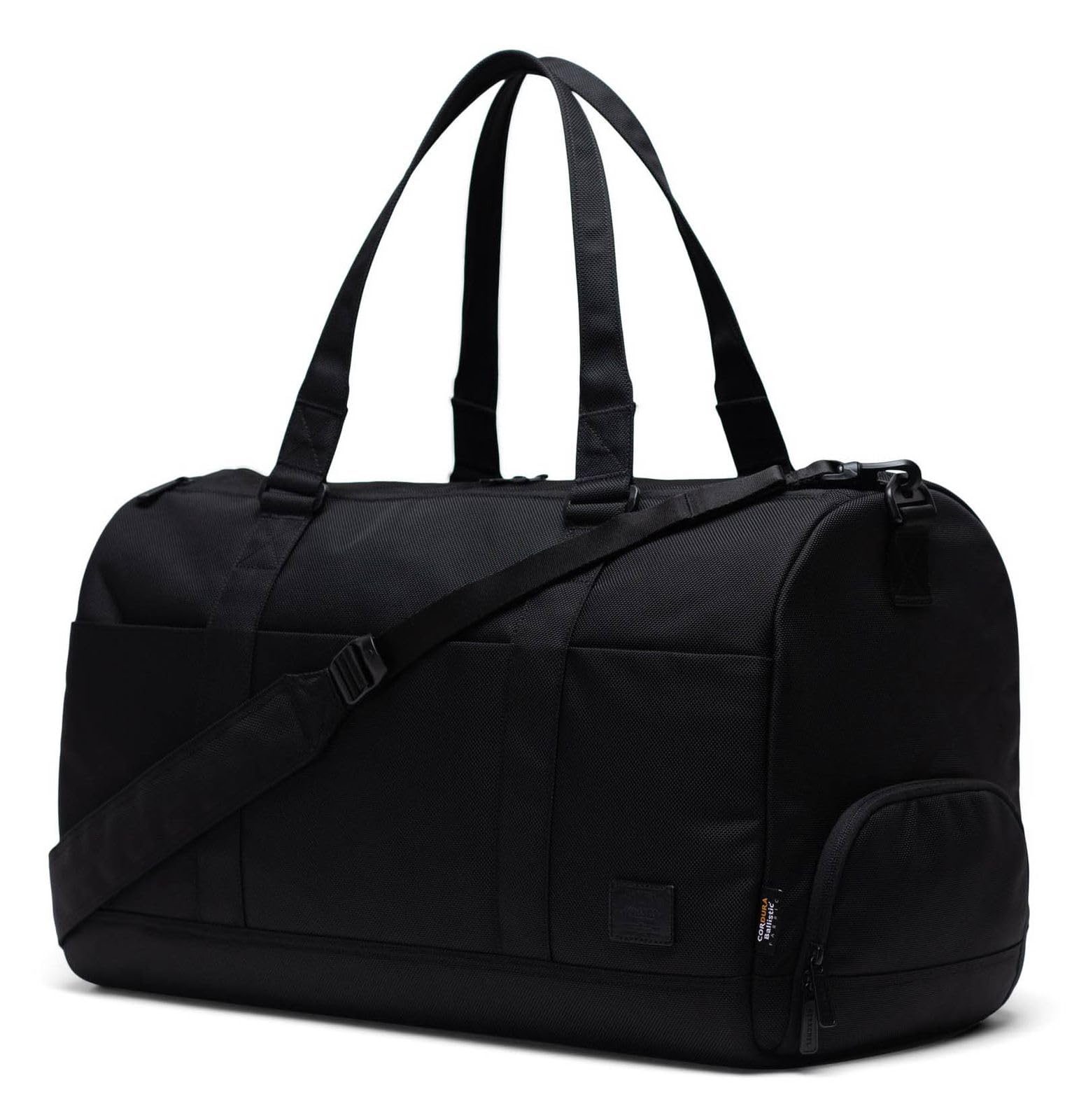Herschel Supply Co. Tech Novel Black Cordura One Size