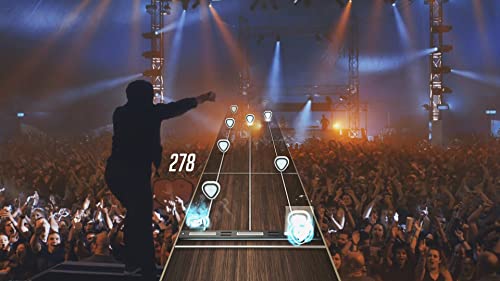 Guitar Hero Live with Guitar Controller (Xbox One) (Renewed)