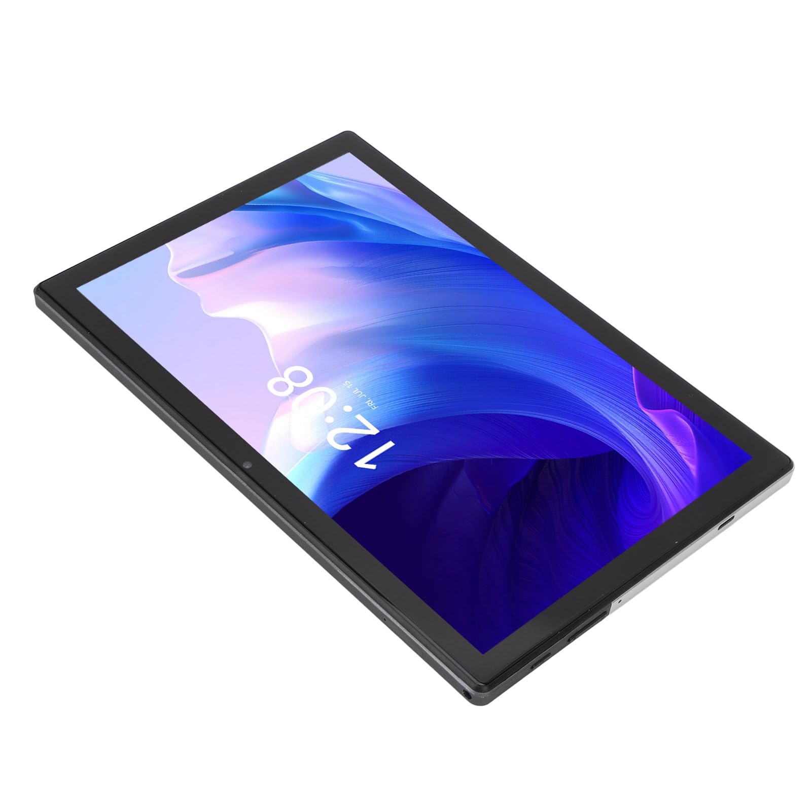 HEITIGN Tablet Pc Tablet ForTablet Computer 10.1in Tablet Hd 10gb 256gb WiFi For11 4g LTE Dual Sim Dual Standby Calling Tablet Pc (Silver)
