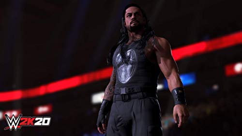 WWE 2K20 - PlayStation 4