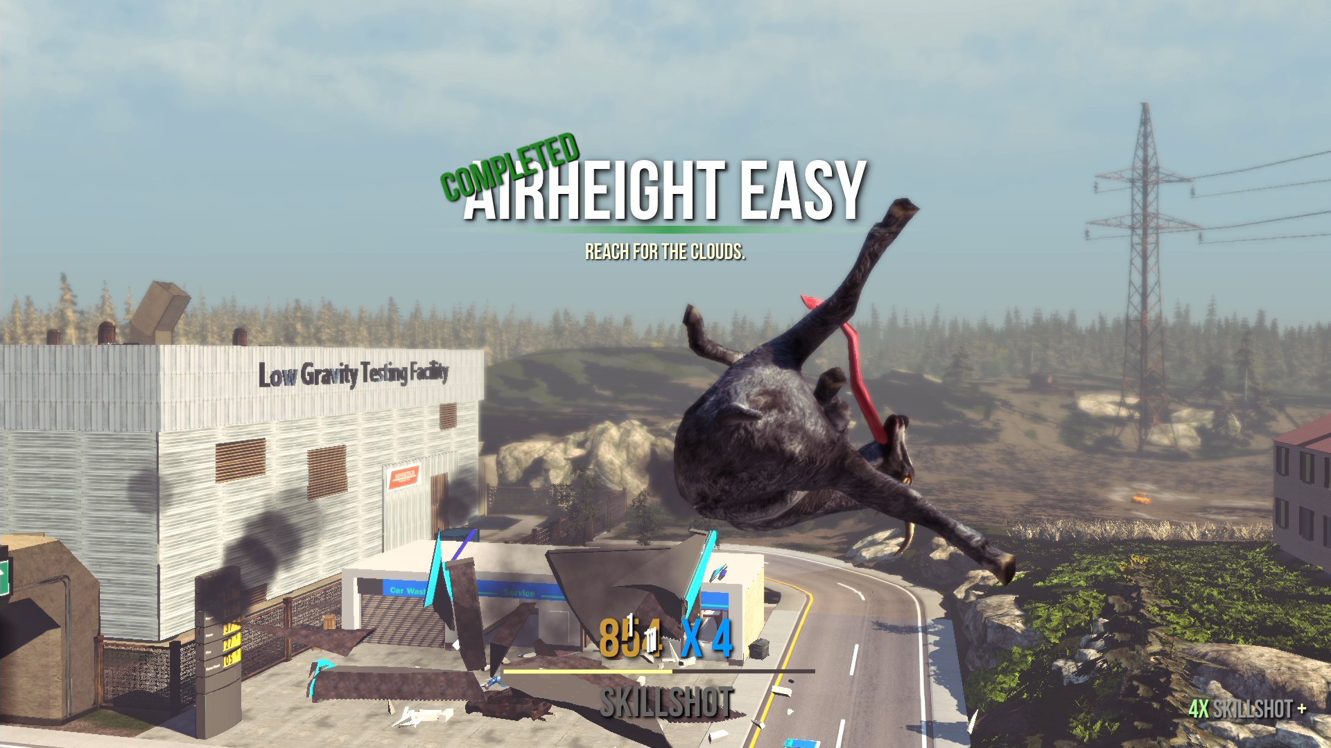 Goat Simulator: The Bundle (Xbox One) (輸入版)