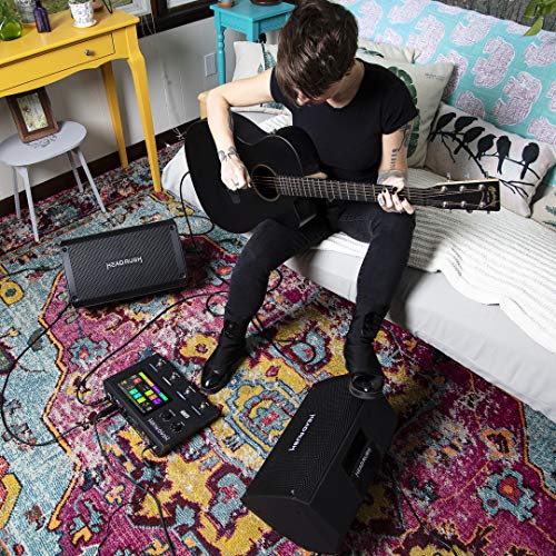 Head Rush HeadRush FRFR-108 | 2000W Full-Range Flat-Response Powered Guitar Cabinet