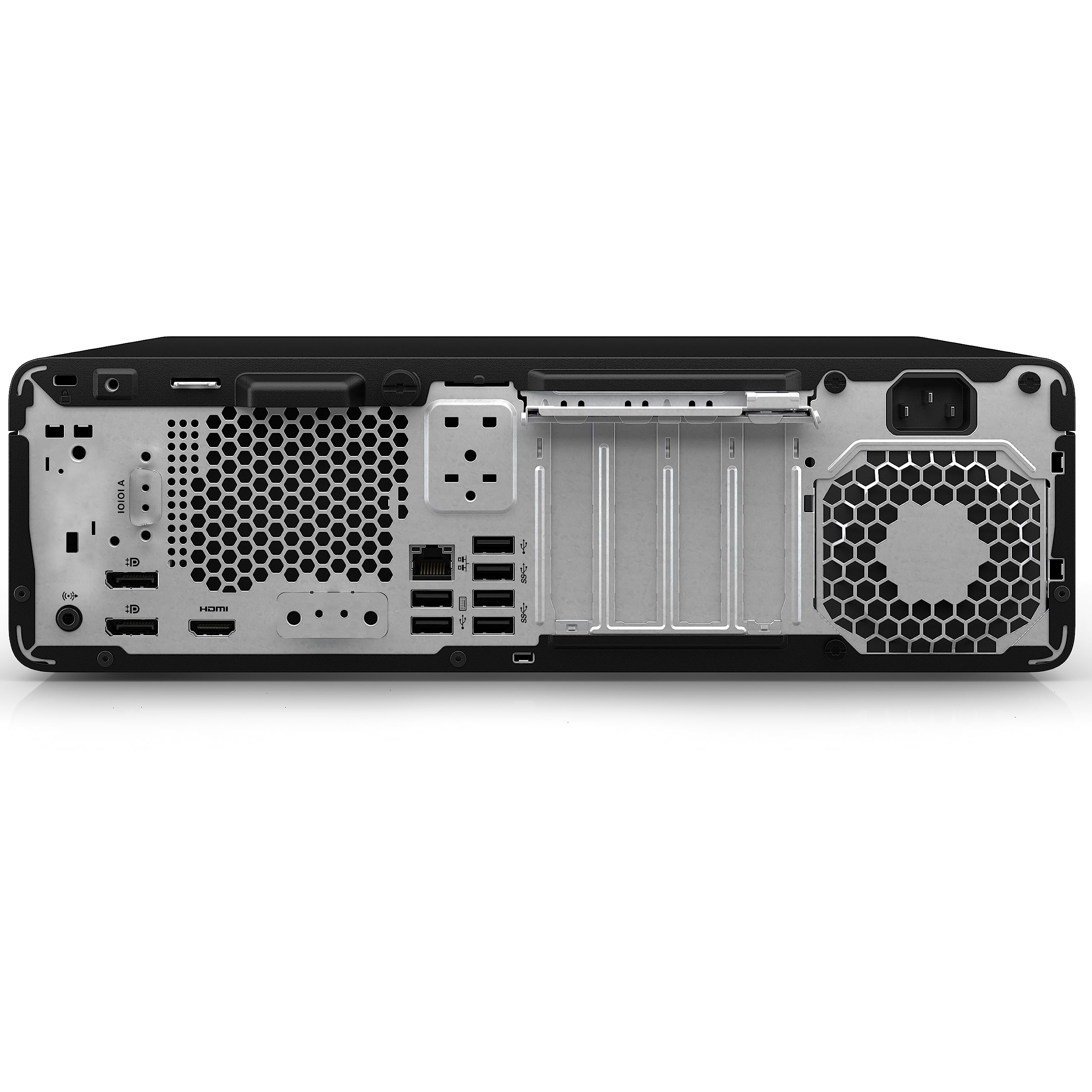 HP Elite SFF 600 G9 Small Form Factor Desktop Computer, 12th Gen Intel 12-Core i7-12700 up to 4.9GHz, 32GB DDR5 RAM, 1TB PCIe SSD, WiFi 6, Bluetooth, Ethernet, Windows 11 Pro, AZ-XUT Cable