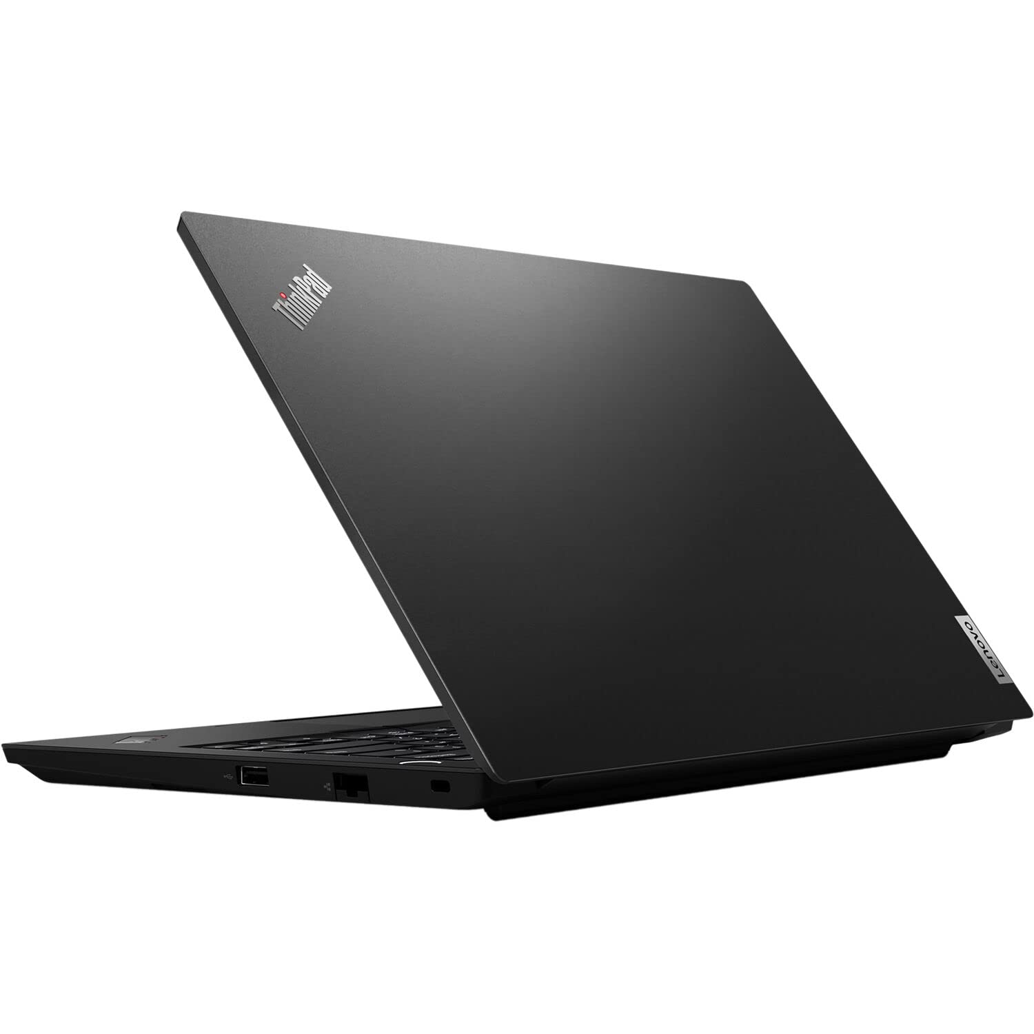 ist computers 2022 Lenovo ThinkPad E14 14" FHD (Intel 4-Core i7-1165G7, 32GB DDR4 RAM, 1TB SSD) Full HD 1080p IPS Business Laptop, Thunderbolt 4, Backlit, Webcam, Fingerprint, Windows 10/11 Pro