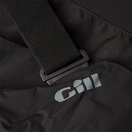 Gill Womens Pro Salopettes -Waterproof & Breathable Ideal for all Water Sports, Sailing, Paddle Sport, Kayaking & Canoeing