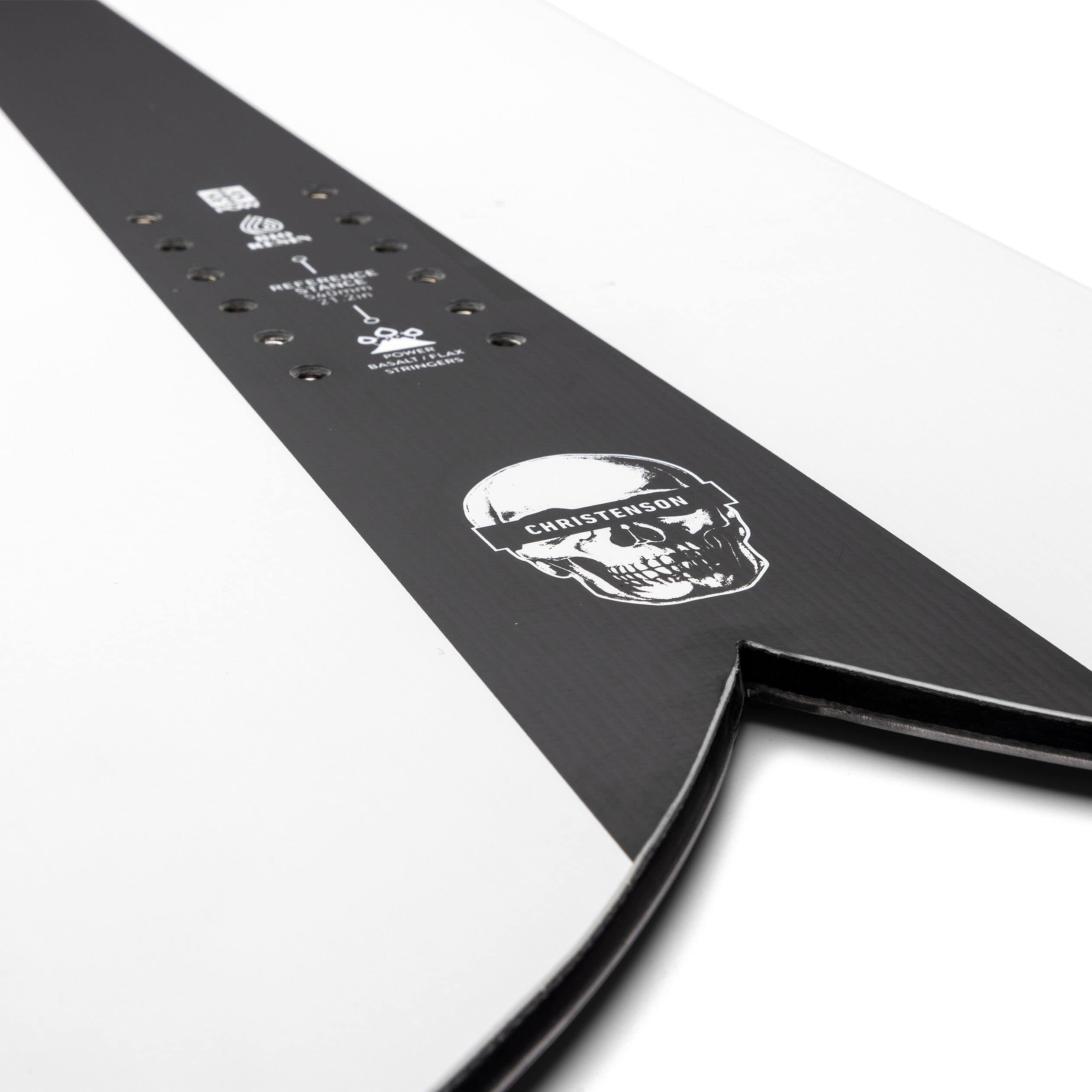 JONES Snowboards Storm Chaser Snowboard, Surf Series, Directional Freeride, Big Horn Series, 152cm