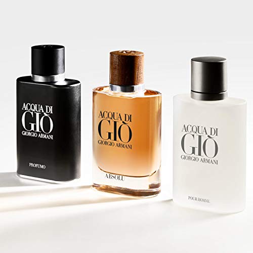 GIORGIO ARMANI Acqua Di Gio Absolu Eau De Parfum Spray, 2.5 Fl Oz, Beige