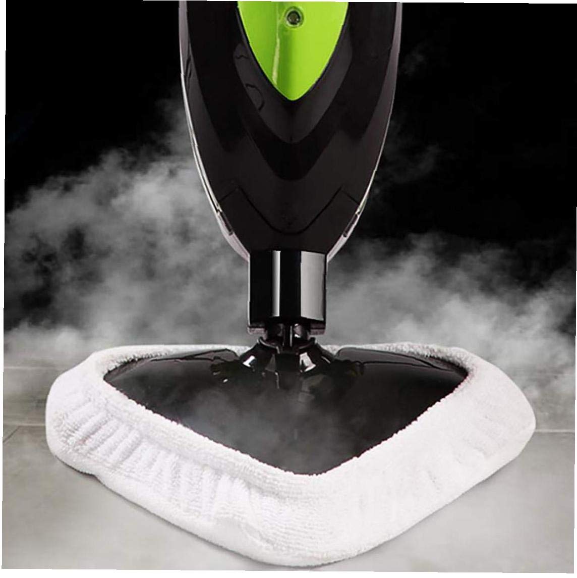 Household Handheld Steam Mop Head Steam Mop Floor Steamer Carpet Steam Cleaner Accessories Mop Rag