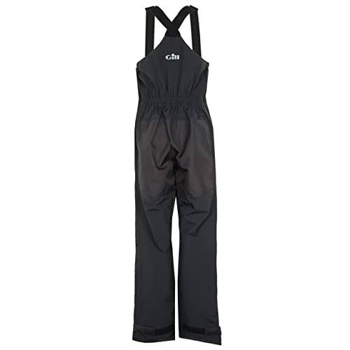 Gill Womens Pro Salopettes -Waterproof & Breathable Ideal for all Water Sports, Sailing, Paddle Sport, Kayaking & Canoeing