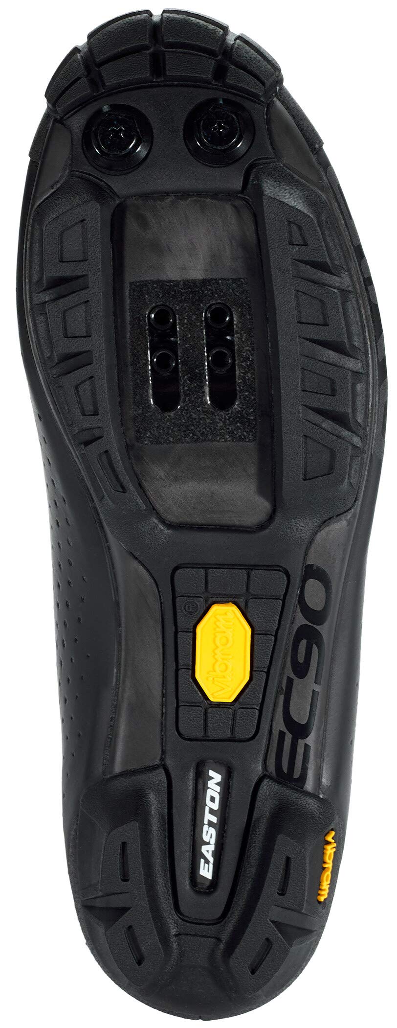 Giro Empire VR90 Cycling Shoe - Men's Black 43.5