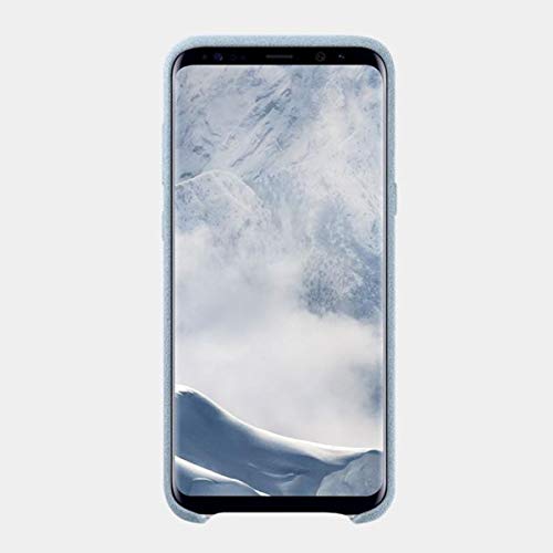Genuine Samsung Alcantara Cover Case for Samsung Galaxy S8+ / S8 Plus Mint EF-XG955AMEGWW